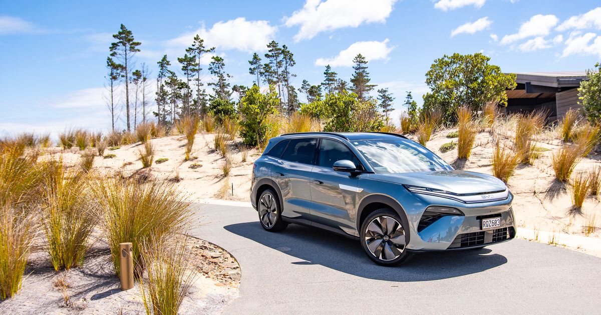 BYD confirms NZ dealer network expansion as EV sales rise | CarExpert NZ