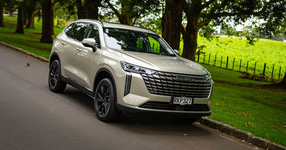 2025 GWM Haval H6 PHEV review | CarExpert NZ