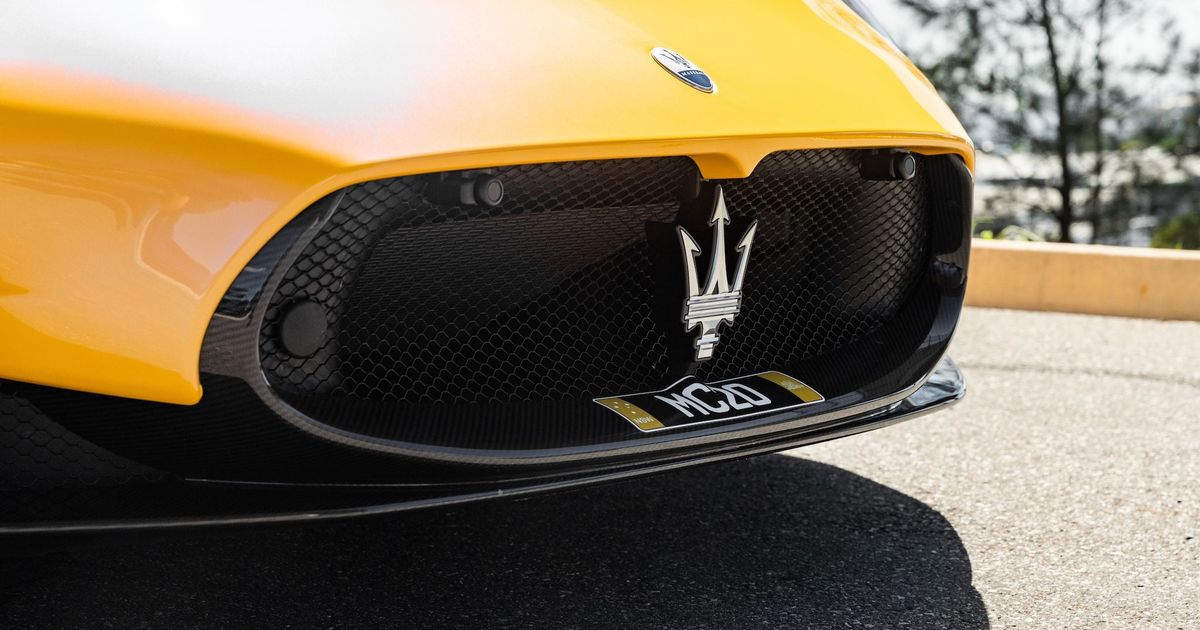 Maserati eyeing two potential partners, Chinese involvement likely ...