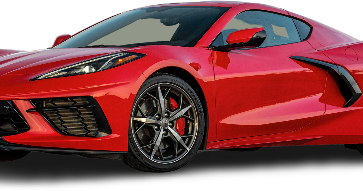 Chevrolet Corvette Reviews - Models & Range | CarExpert | CarExpert NZ