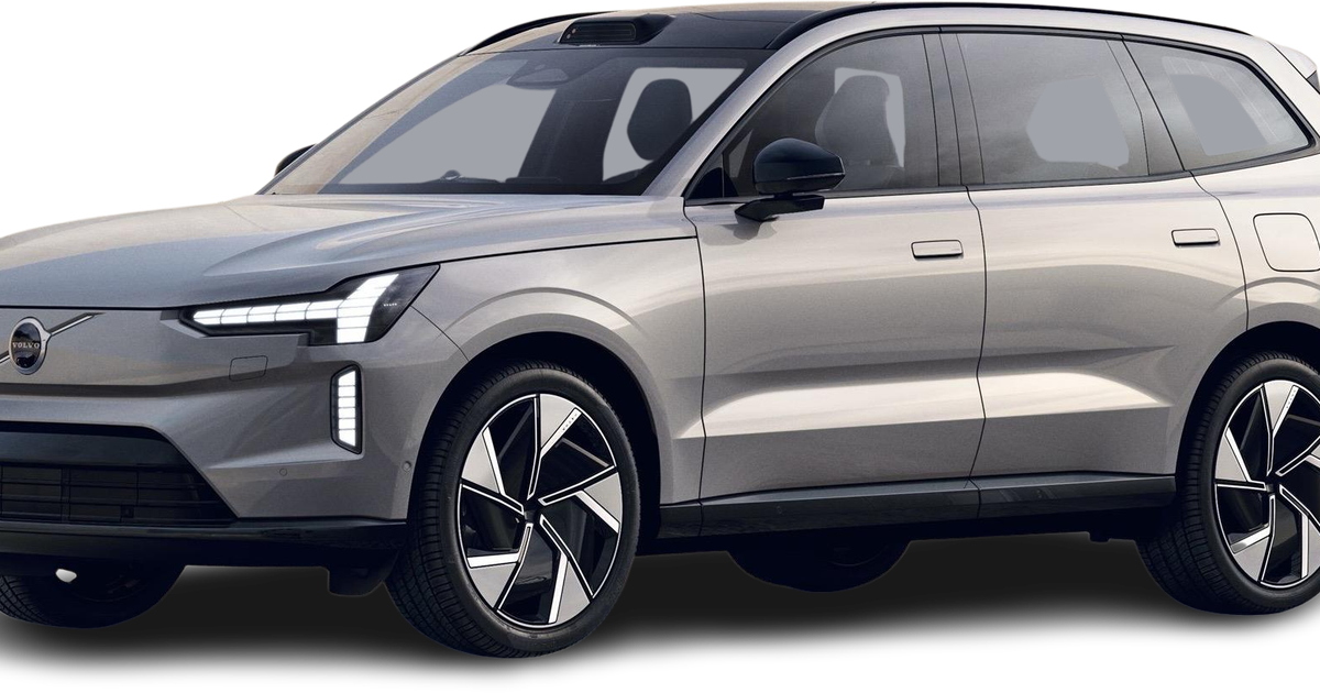 2026 Volvo EX90 Reviews - Models & Range | CarExpert | CarExpert NZ