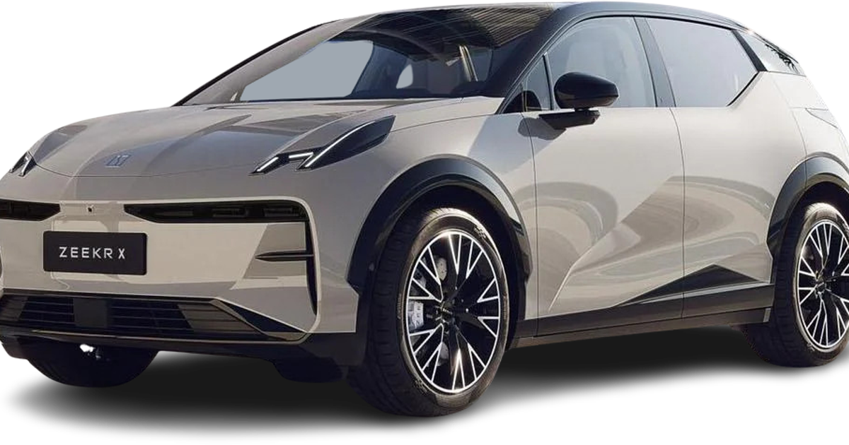 Zeekr X Reviews - Models & Range | CarExpert | CarExpert NZ