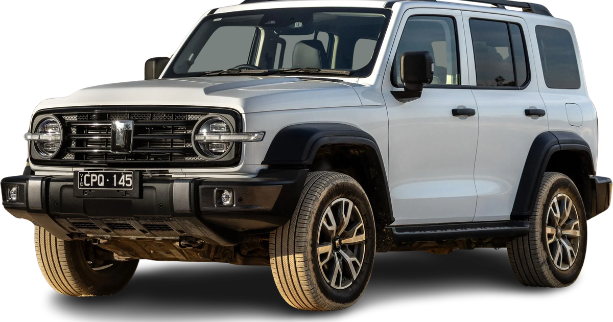 GWM Tank 300 Reviews - Models & Range | CarExpert | CarExpert NZ