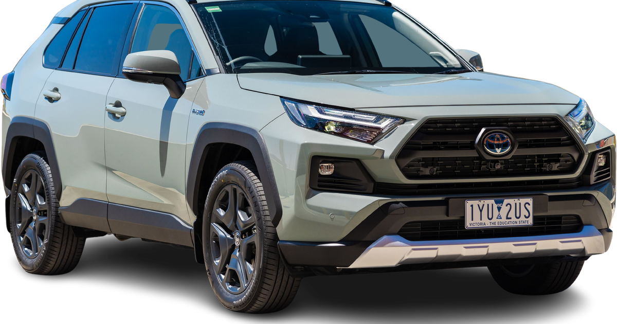Toyota RAV4 Reviews - Models & Range | CarExpert | CarExpert NZ