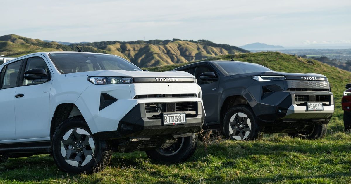 2026 Toyota Hilux BEV: NZ range and pricing of first EV Hilux confirmed ...