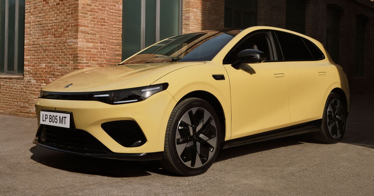 Leapmotor B05 electric hatch confirmed for NZ reveal in June | CarExpert NZ