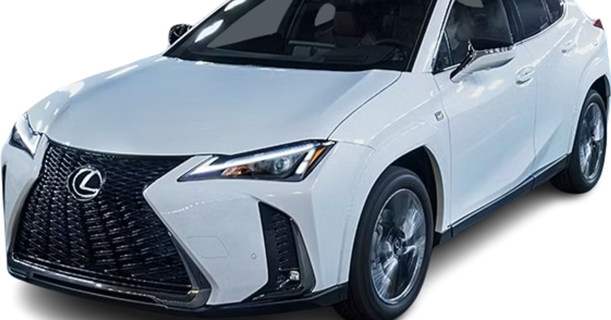 Lexus UX Reviews - Models & Range | CarExpert | CarExpert NZ