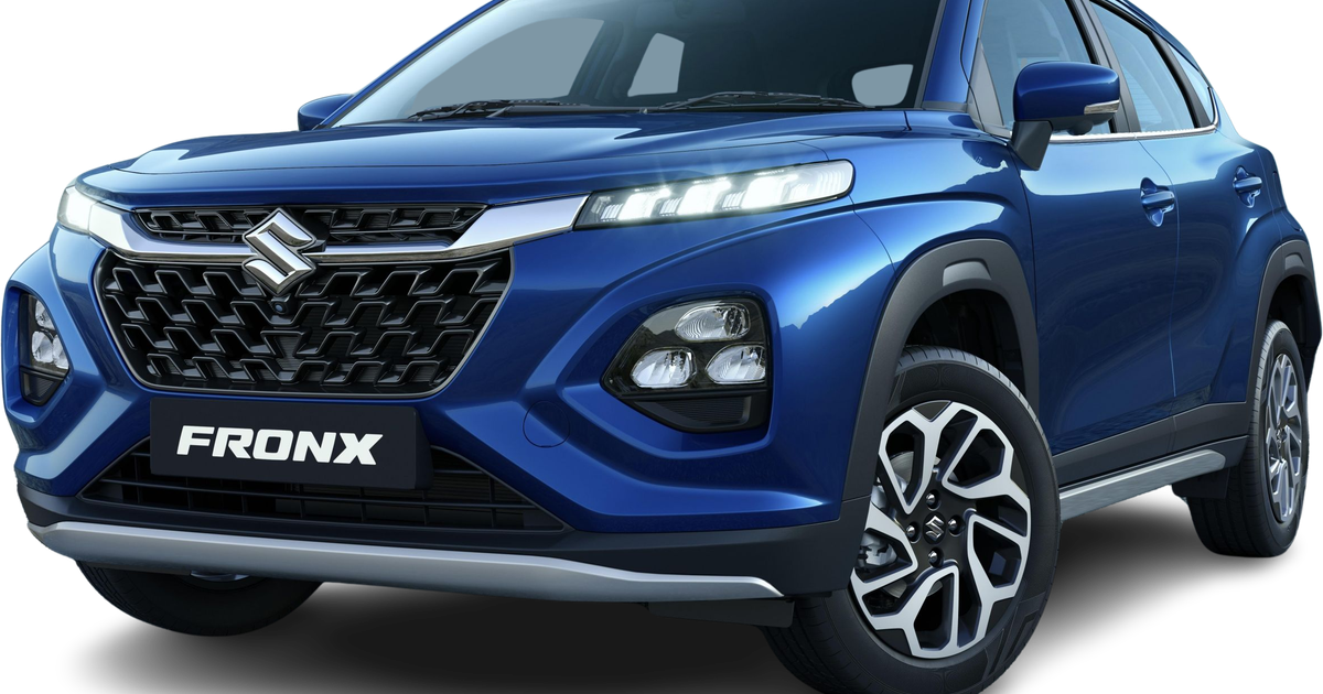 Suzuki Fronx Reviews - Models & Range | CarExpert | CarExpert NZ