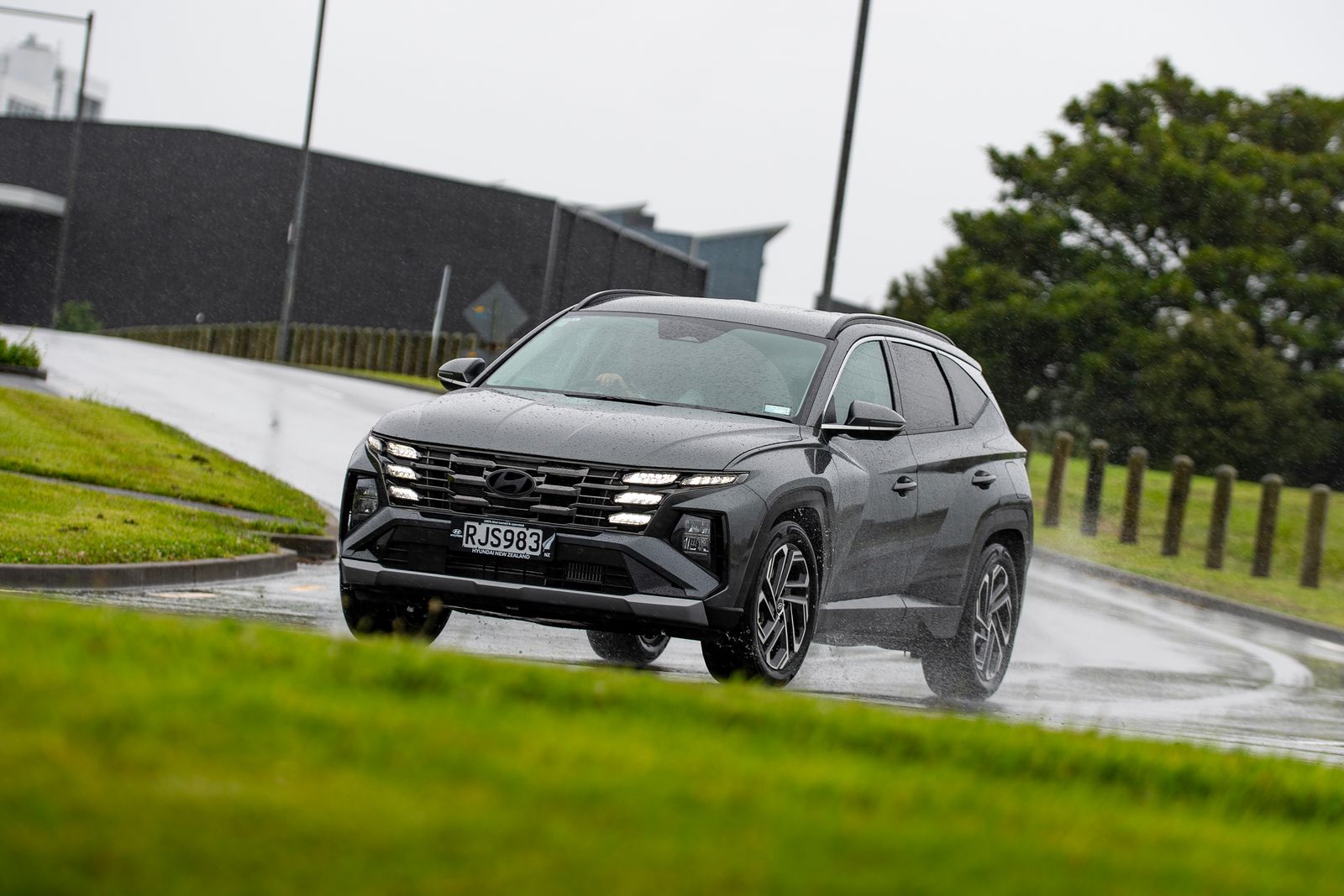 Hyundai Tucson Reviews - Models & Range | CarExpert | CarExpert NZ
