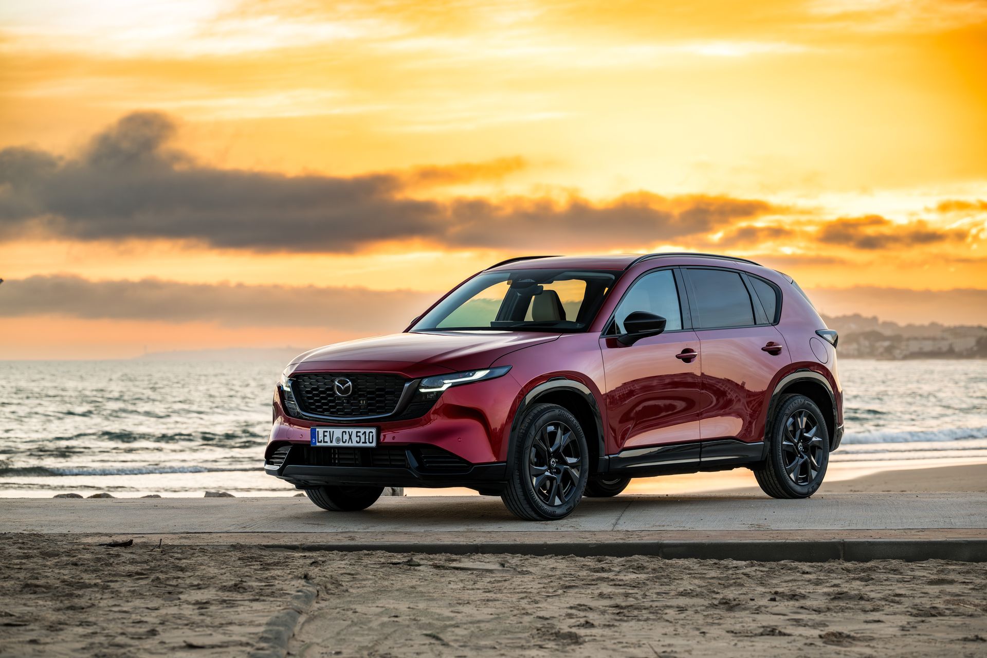 2026 Mazda CX-5: NZ pricing announced for new-gen of brand’s best ...