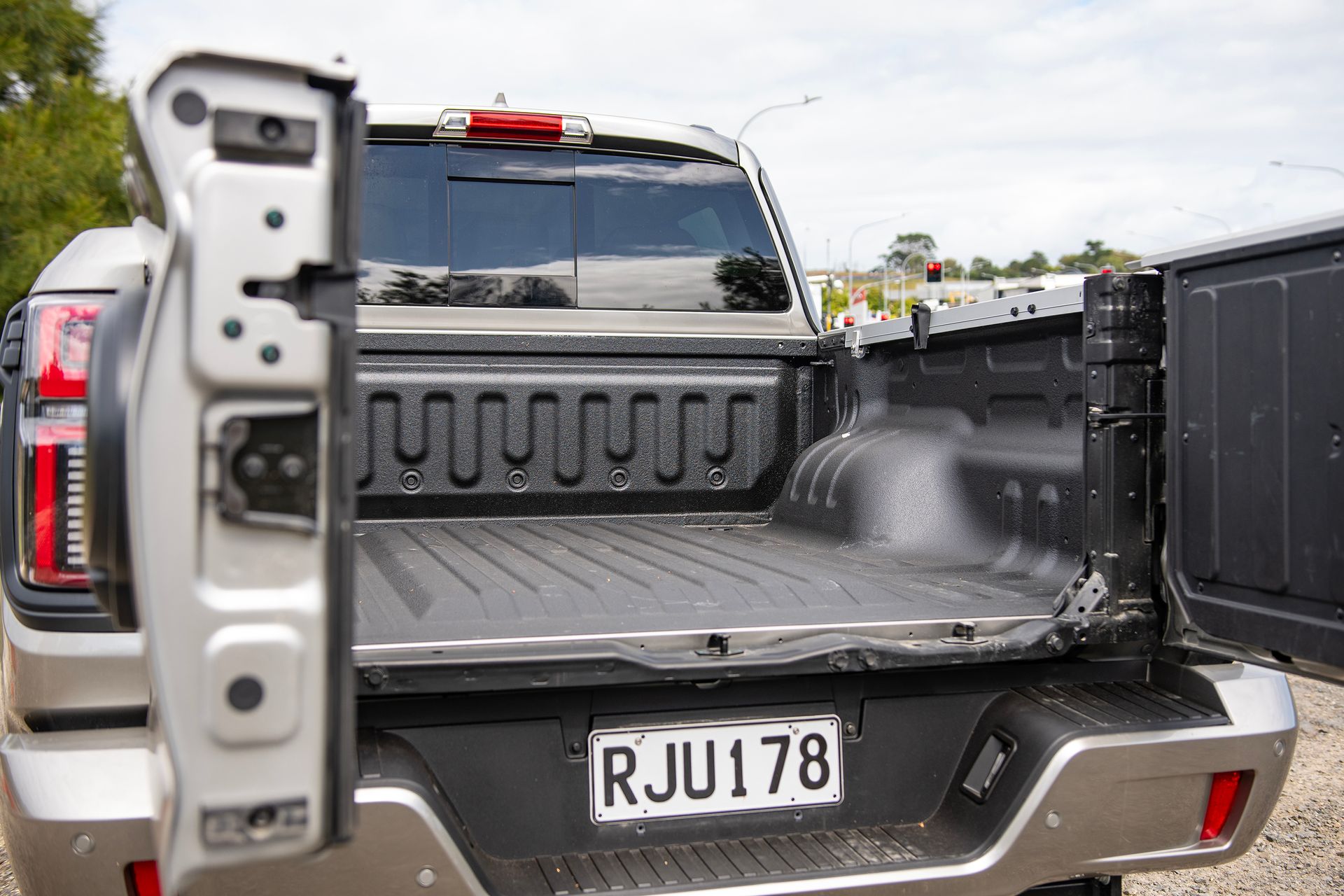 2026 GWM Cannon Alpha Ultra PHEV review | CarExpert NZ