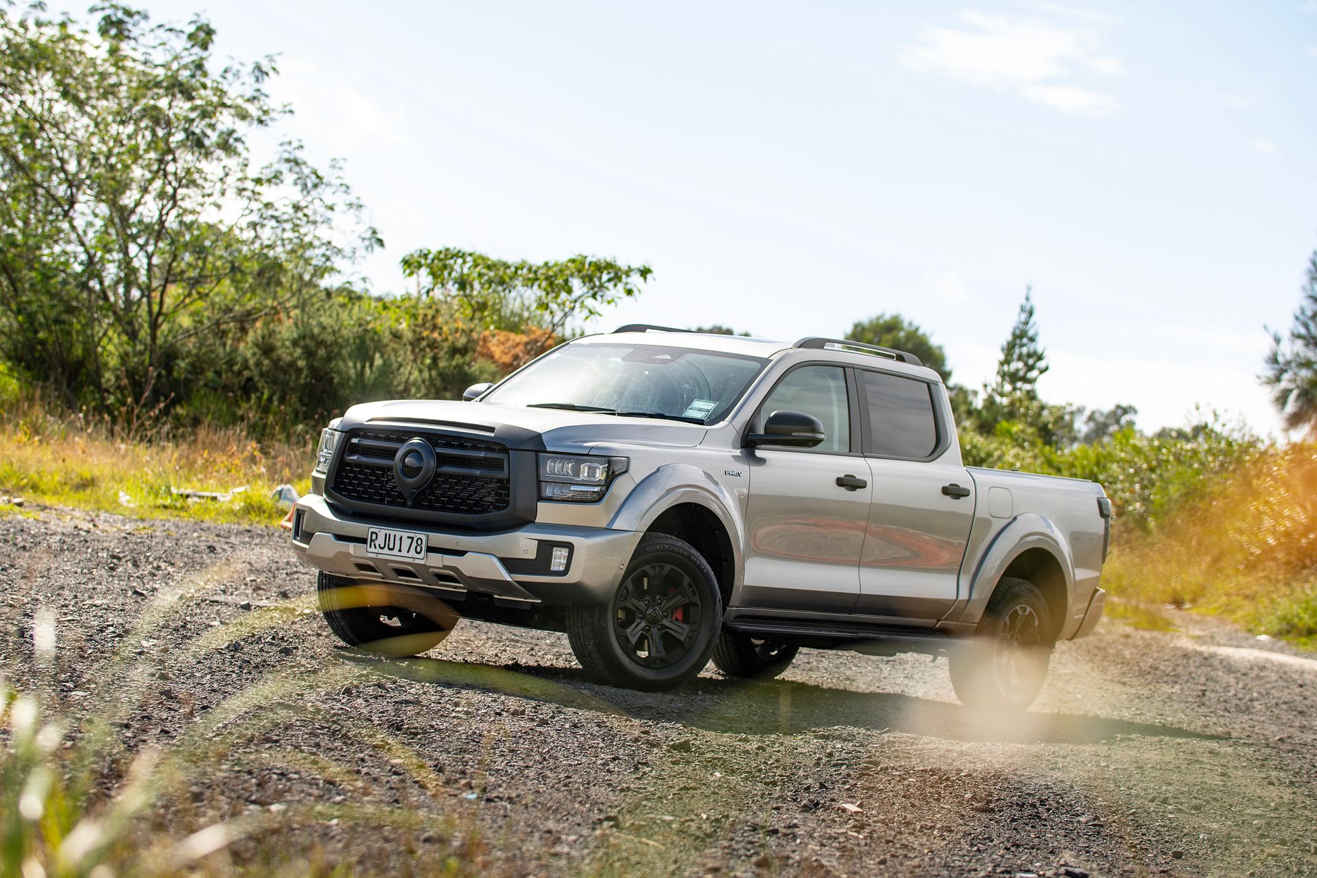 2026 GWM Cannon Alpha Ultra PHEV review | CarExpert NZ