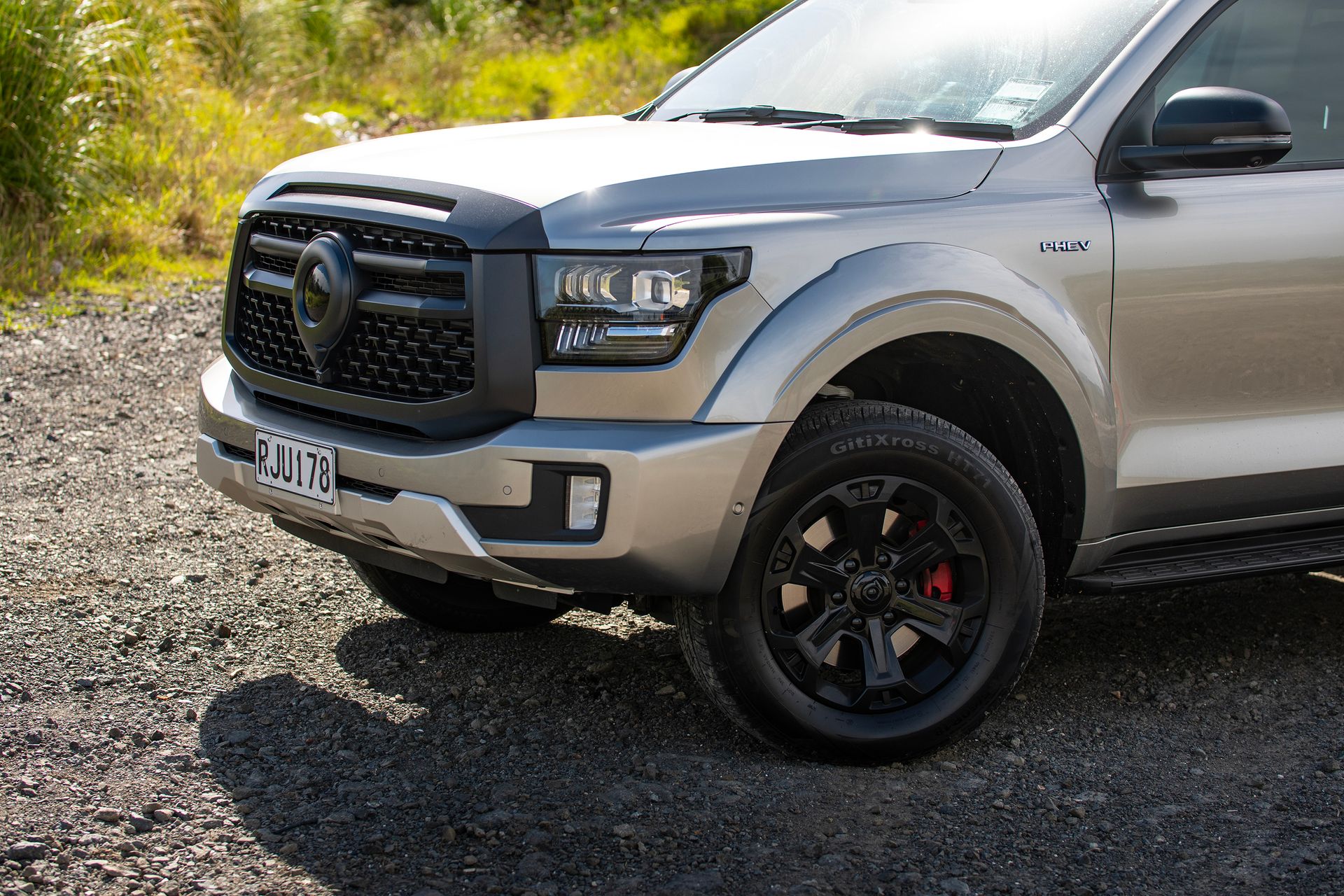 2026 GWM Cannon Alpha Ultra PHEV review | CarExpert NZ