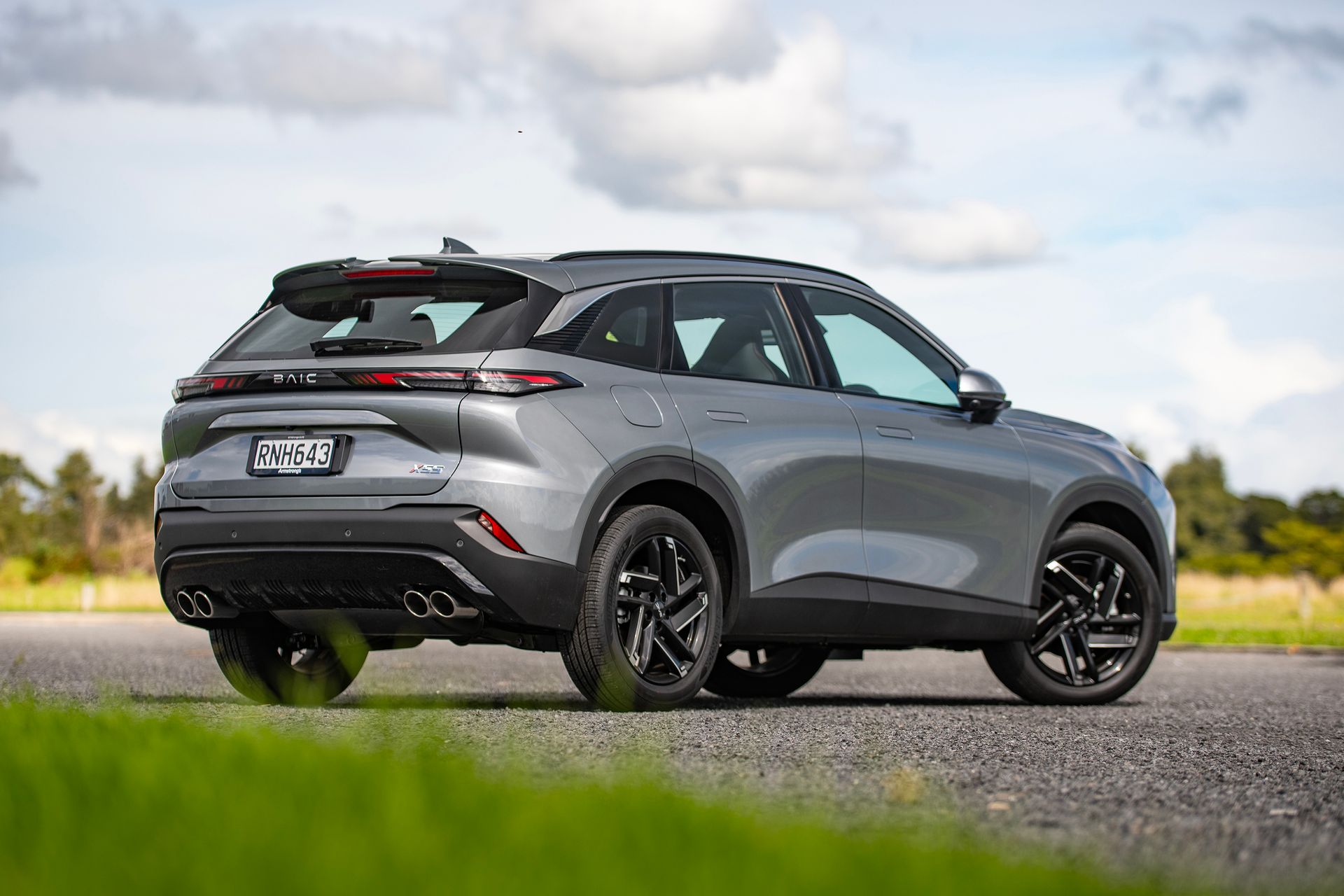 2026 BAIC X55 review | CarExpert NZ