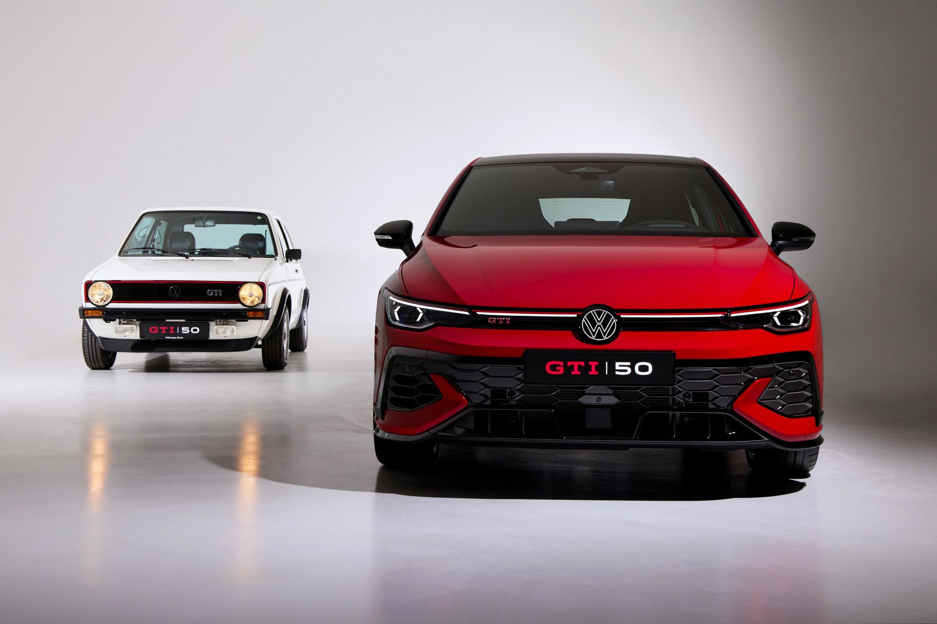 Limited edition Volkswagen Golf GTI 50 Edition heading our way ...