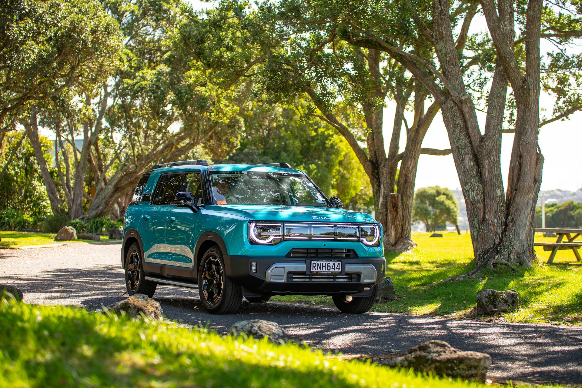 2026 BAIC B30 review | CarExpert NZ