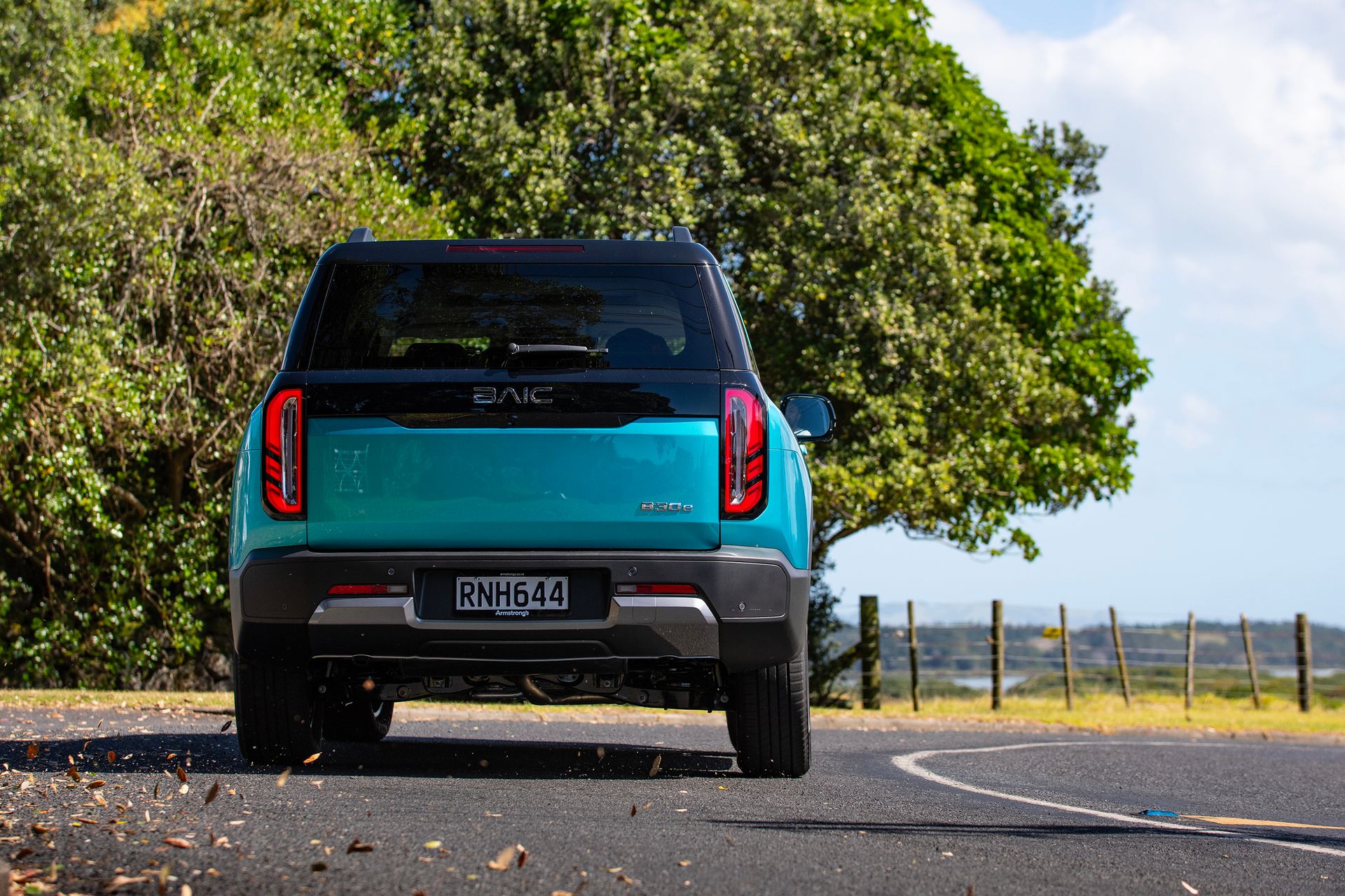 2026 BAIC B30 review | CarExpert NZ