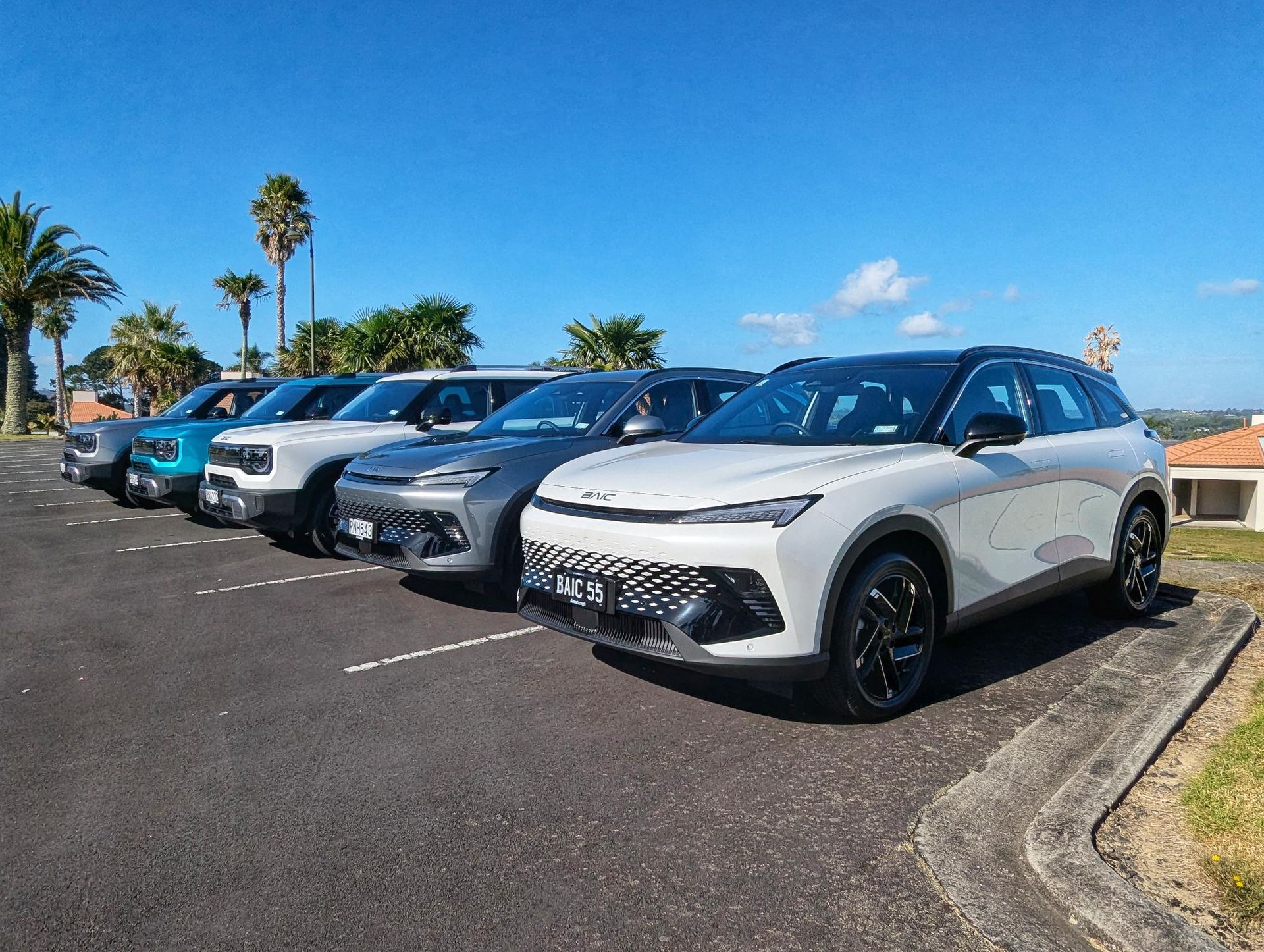New carmaker BAIC confirms pricing for first NZ models | CarExpert NZ