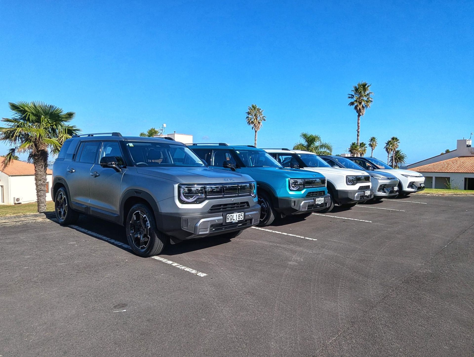 New carmaker BAIC confirms pricing for first NZ models | CarExpert NZ