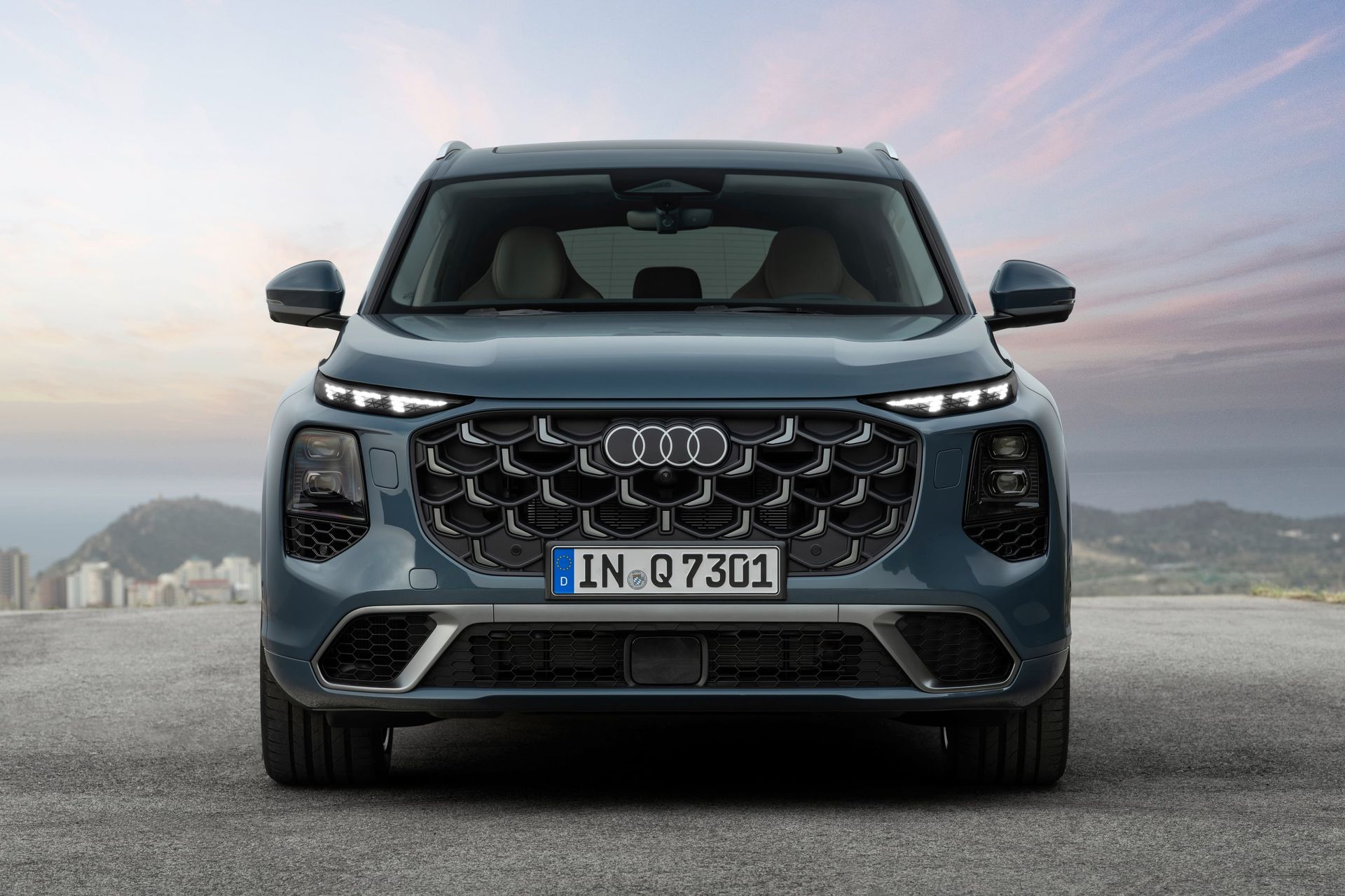 All-new 2027 Audi Q7 targets class-leading premium practicality ...