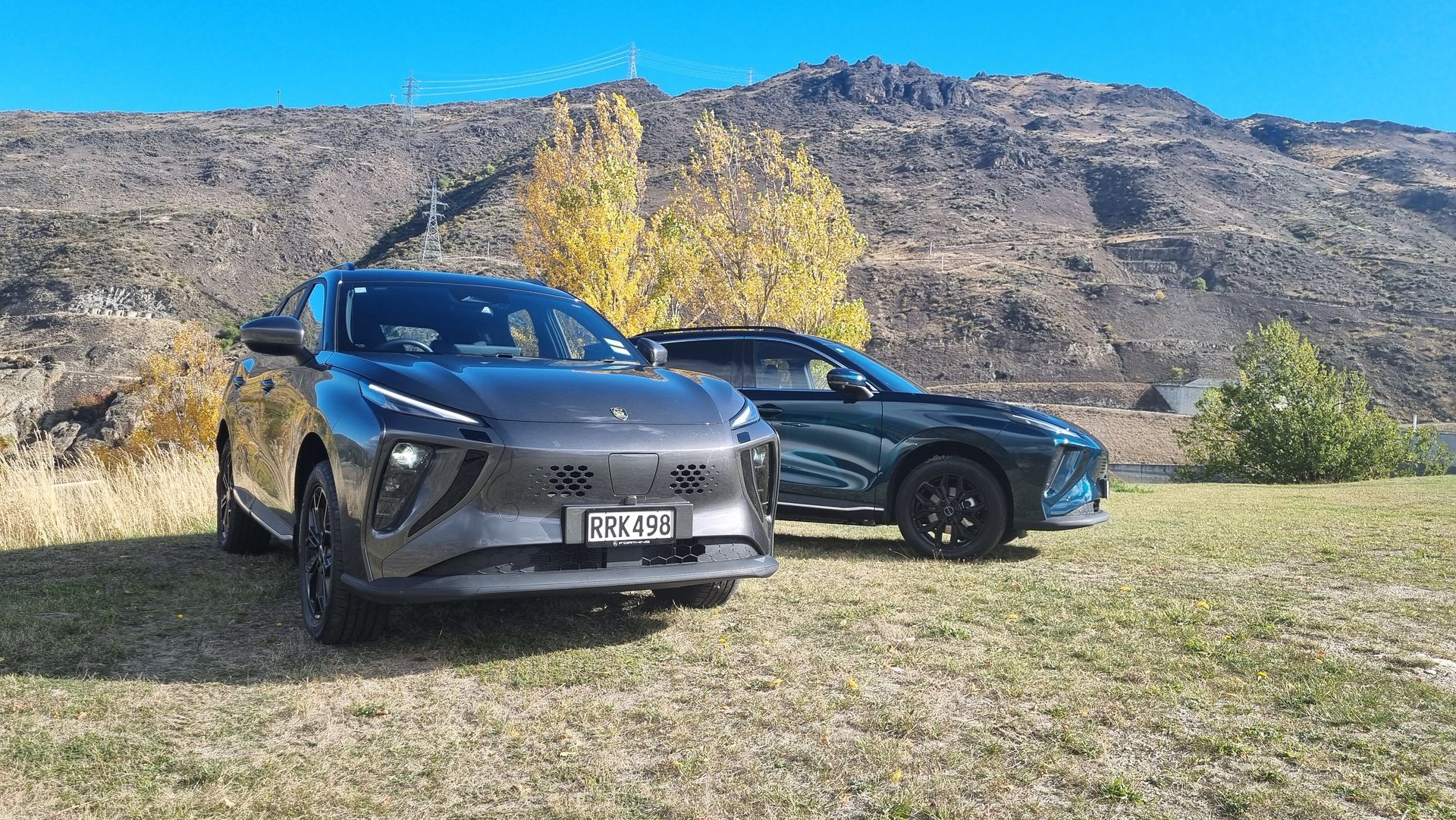 2026 Forthing Taikon: new hybrid and EV SUV range lands in NZ under ...