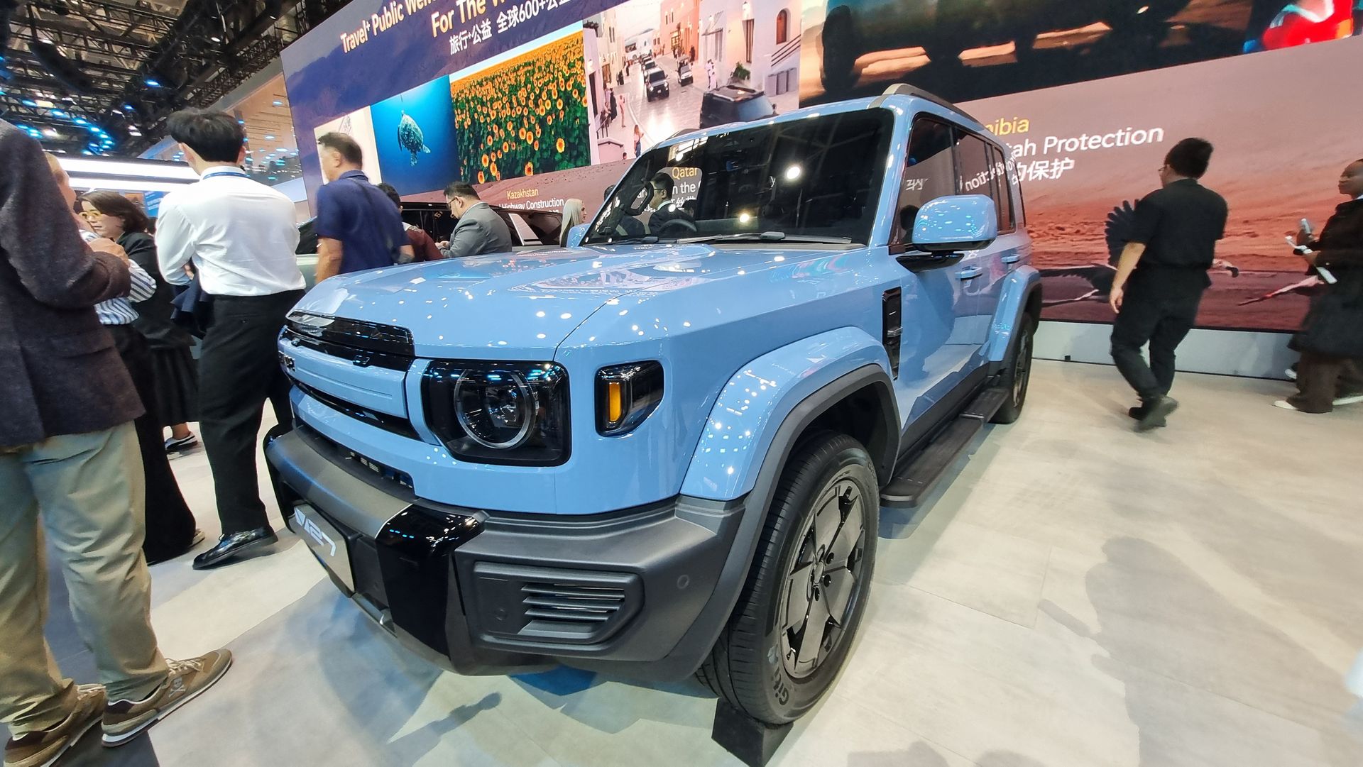 Chery’s off-road EV brand iCar confirmed for New Zealand launch in 2027 ...