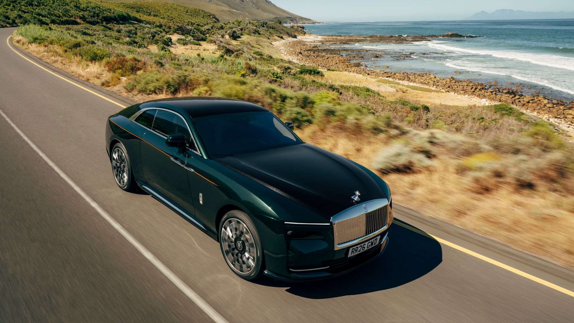 Rolls-Royce Spectre: NZ's most expensive EV updated with more range ...