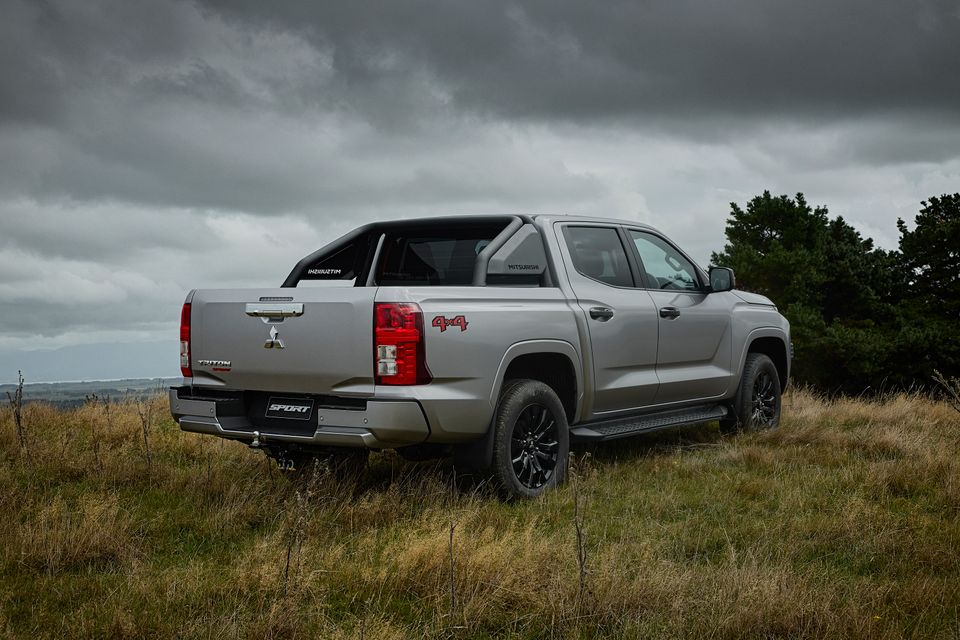 Mitsubishi adds new model to Triton line-up, confirms updates ...