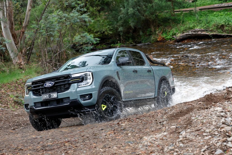 2026 Ford Ranger review, quick drive | CarExpert NZ