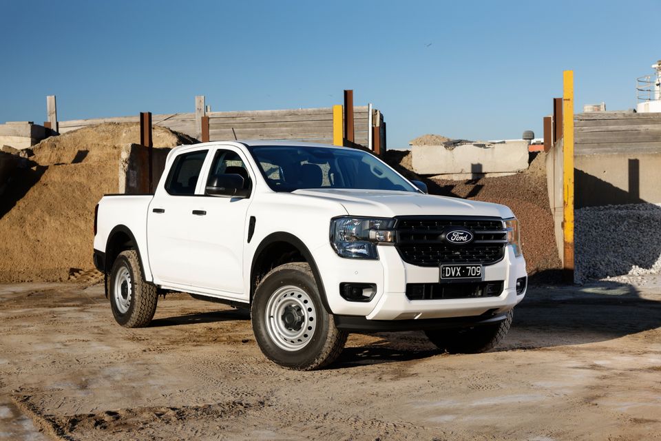 2026 Ford Ranger review, quick drive | CarExpert NZ