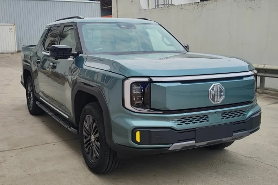 Electric ute from MG under consideration for NZ market | CarExpert NZ